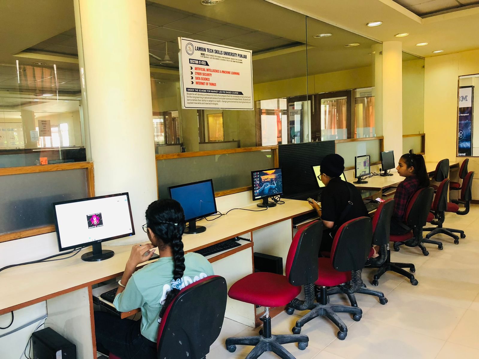 Lamrin Tech Skills University Punjab, Ropar