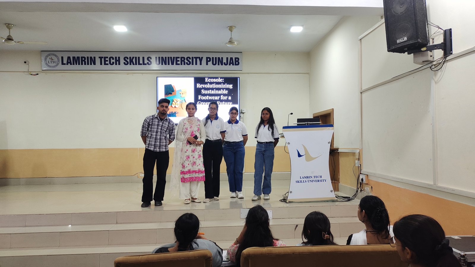 Lamrin Tech Skills University Punjab, Ropar